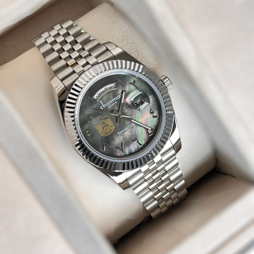 Chairman Special Edition Watch (New Arrivals) – The Splendora